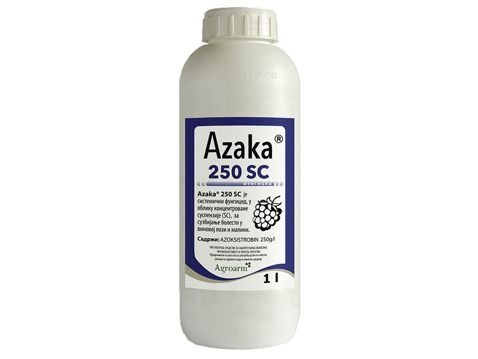 AZAKA 250 SC - Fungicidi | impuls agrar