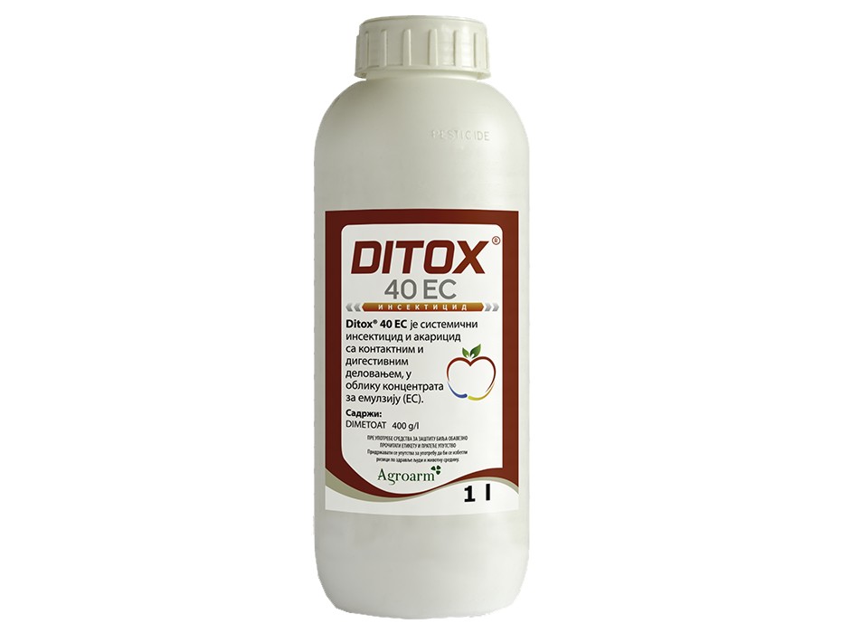 DITOX 40 EC - Insekticidi | impuls agrar