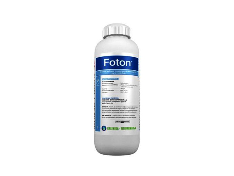 FOTON miklobutanil 240 g/l - Fungicidi | impuls agrar